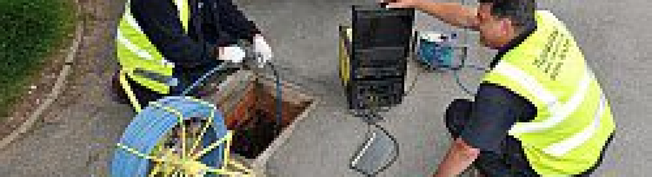 CCTV Inspections – Aquablast Drains Bristol